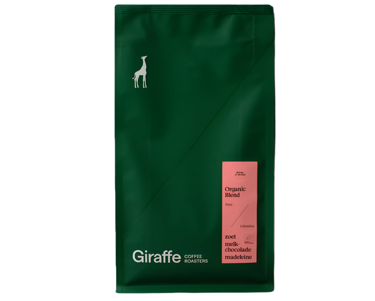 Giraffe Coffee Roasters - Specialty koffie branderij in Rotterdam