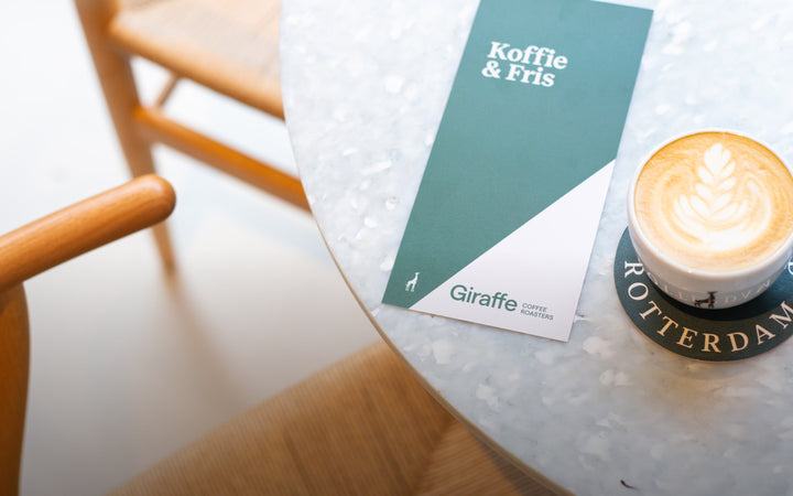 Bilt – Giraffe Coffee Roasters